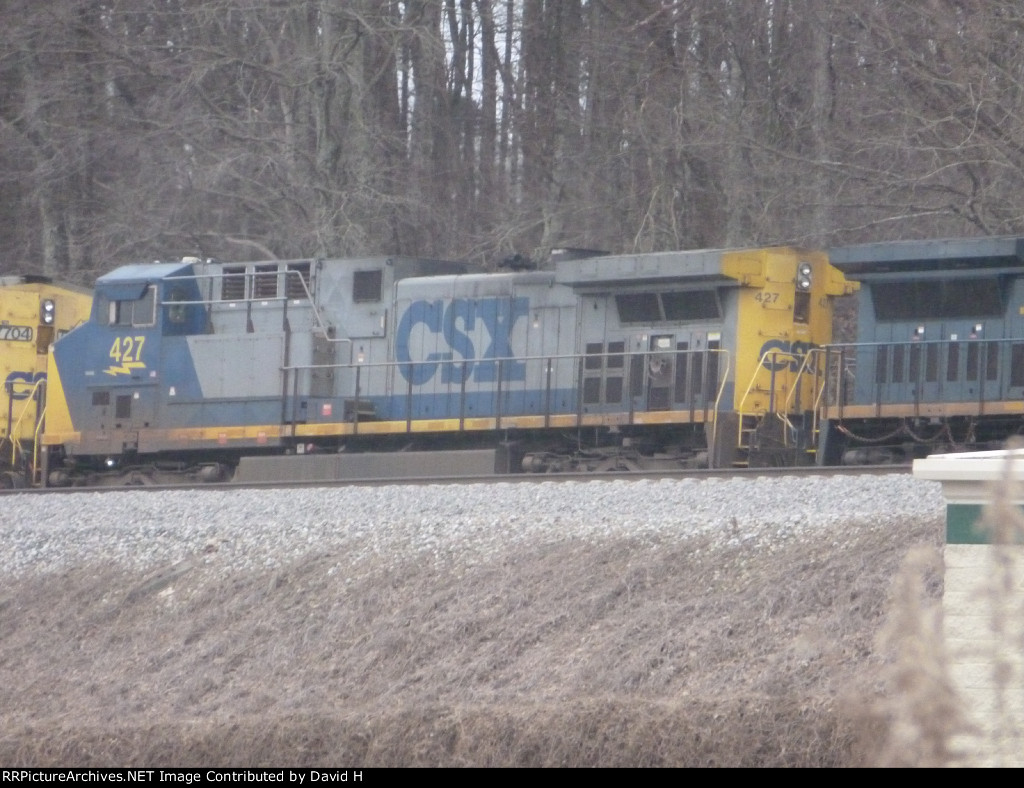 CSX 427